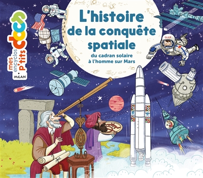 L’Espace – Une sélection documentaire pour les enfants – Les buveurs d ...